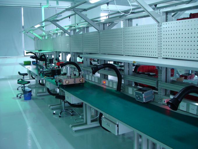 Multi Functional ESD Work Table , ESD Safe Workbench Anti Static ...