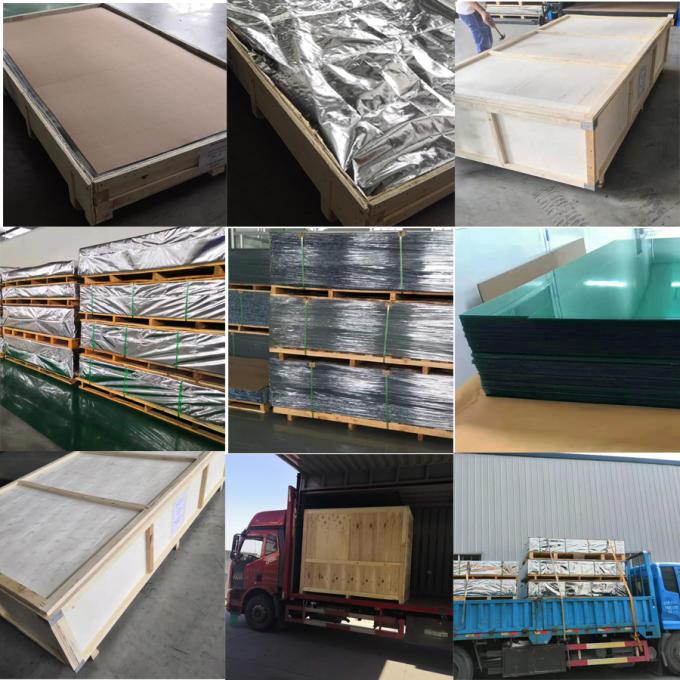 ESD Anti Static Acrylic Sheet PMMA Plastic Board Clean Static ...