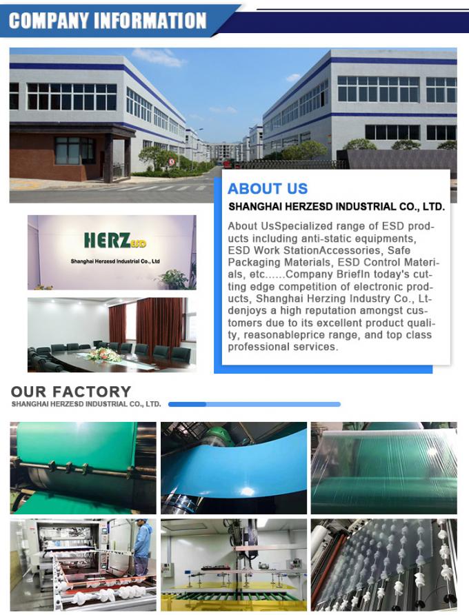 ESD Anti Static Acrylic Sheet PMMA Plastic Board Clean Static ...