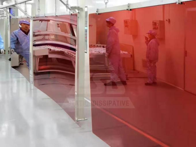 ESD Anti Static Acrylic Sheet PMMA Plastic Board Clean Static ...