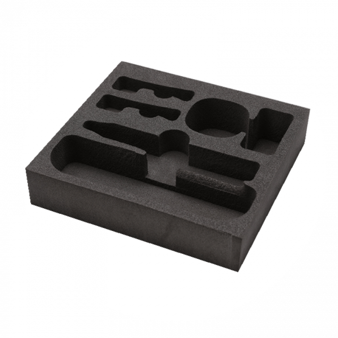 Antistatic Foam Sheet High Density Packing Foam Flame Retardant EVA, XPE Foam Roll