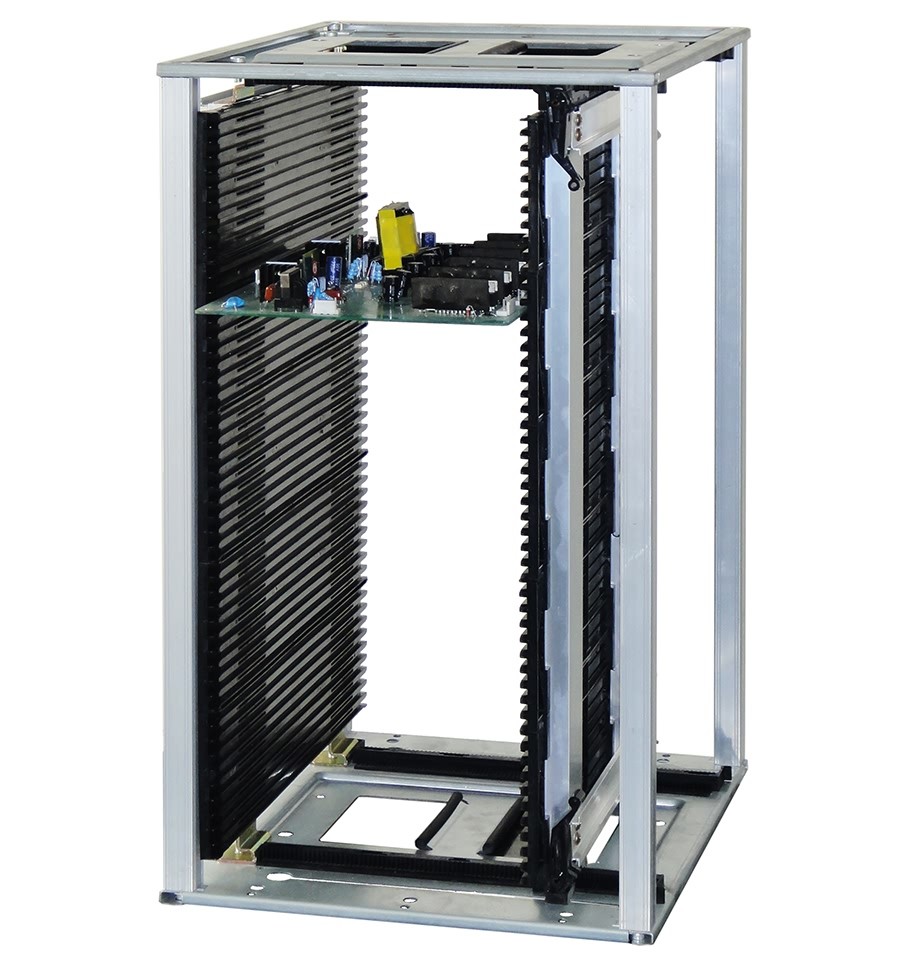 PCB Magazine Racks