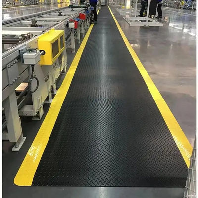 Industrial ESD Antifatigue Mat For Factory Workers