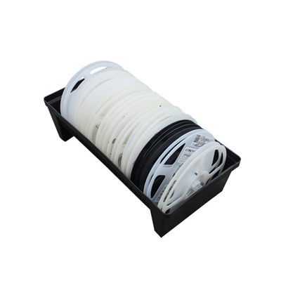Antistatic ESD Reel Box SMD SMT Reel Storage Box Coil Storage Rack
