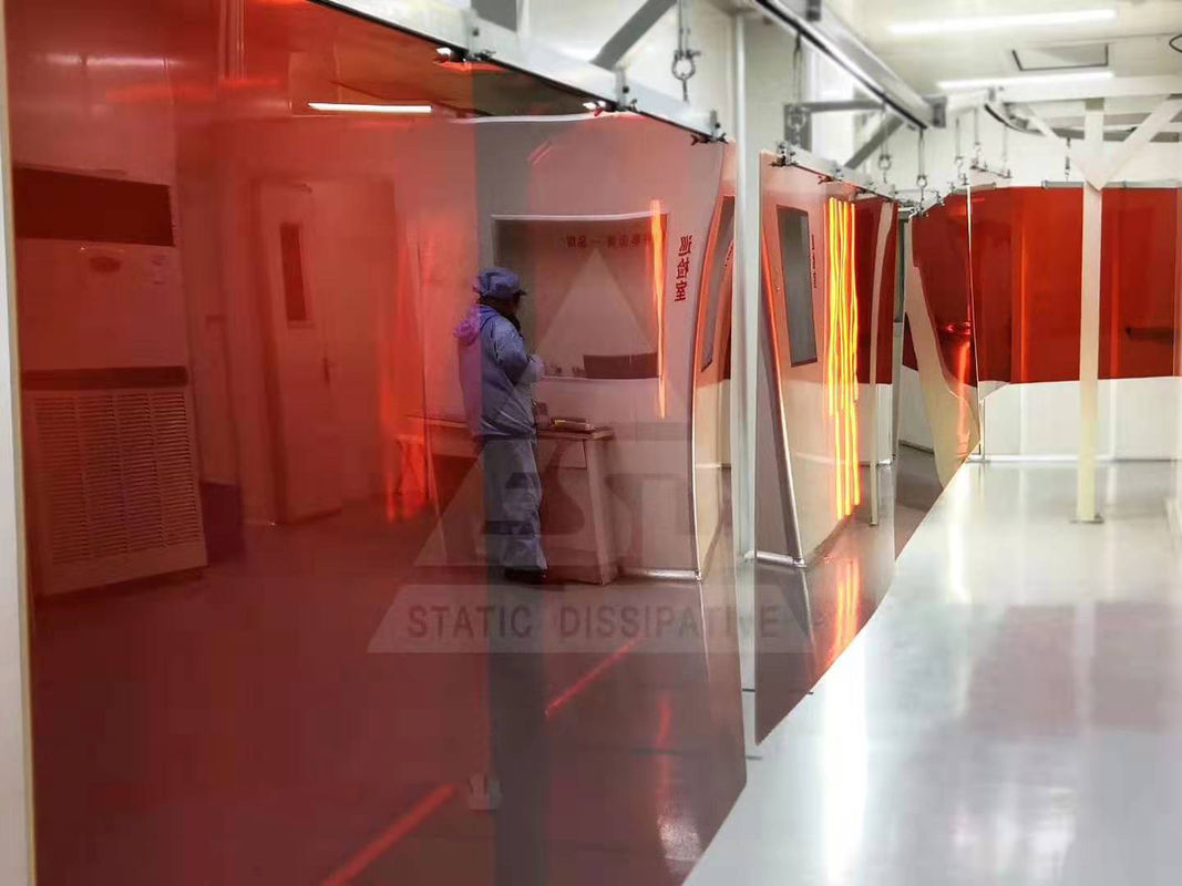 Permanent ESD PC Sheet Clear Plastic PS Permanent ESD PC Sheet Plate ...