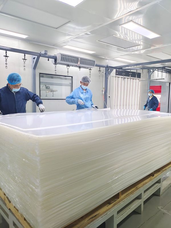Permanent ESD PC Sheet Clear Plastic PS Permanent ESD PC Sheet Plate ...