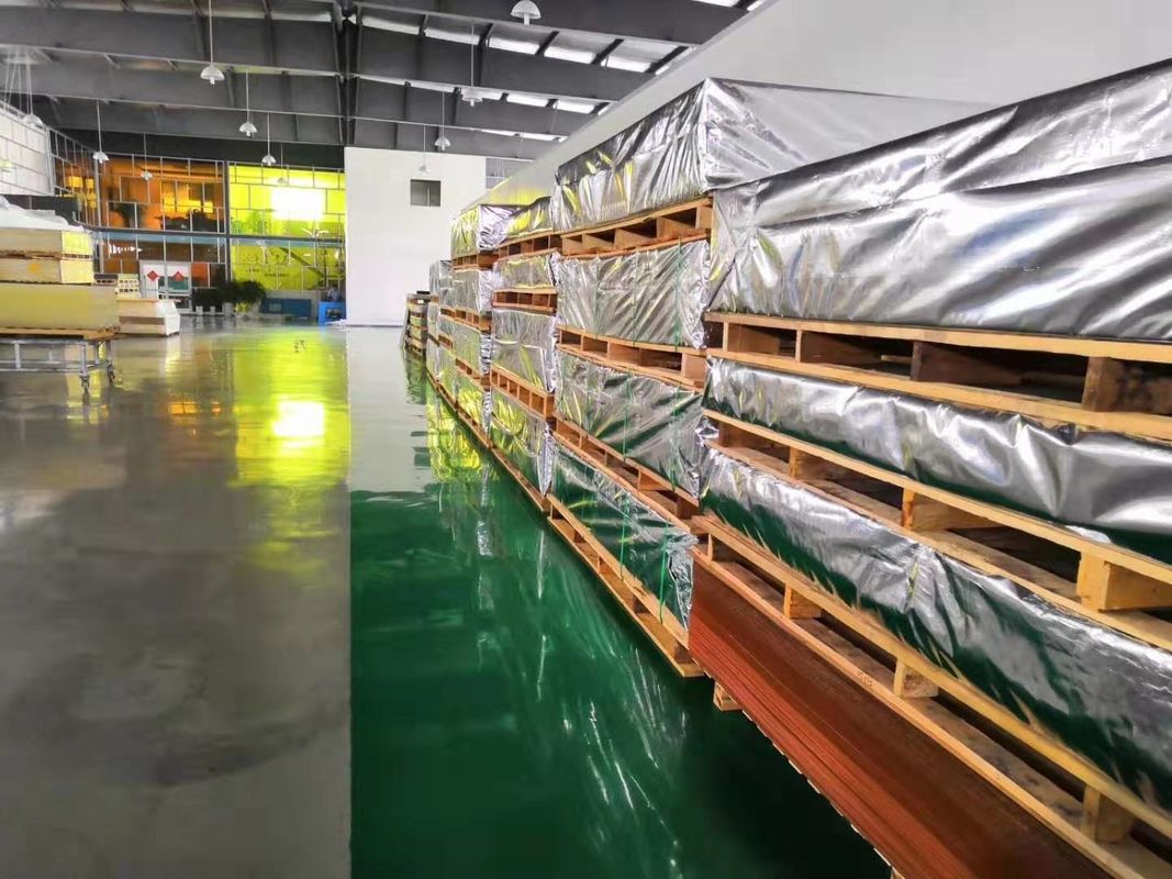 Antistatic Permanent ESD PC Sheet Colored Esd Plexiglass Acrylic Sheet