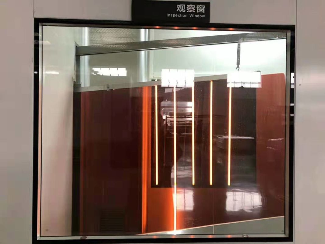 Scratch Proof 1x2M Half Transparent Anti Static ESD Acrylic Sheet