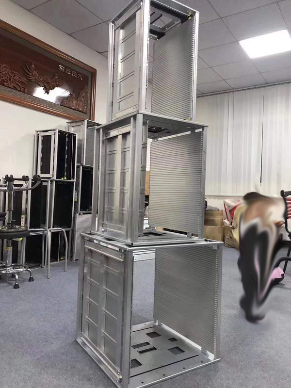 ANSI Standard 12KG Aluminum Alloy ESD PCB Magazine Storage Rack