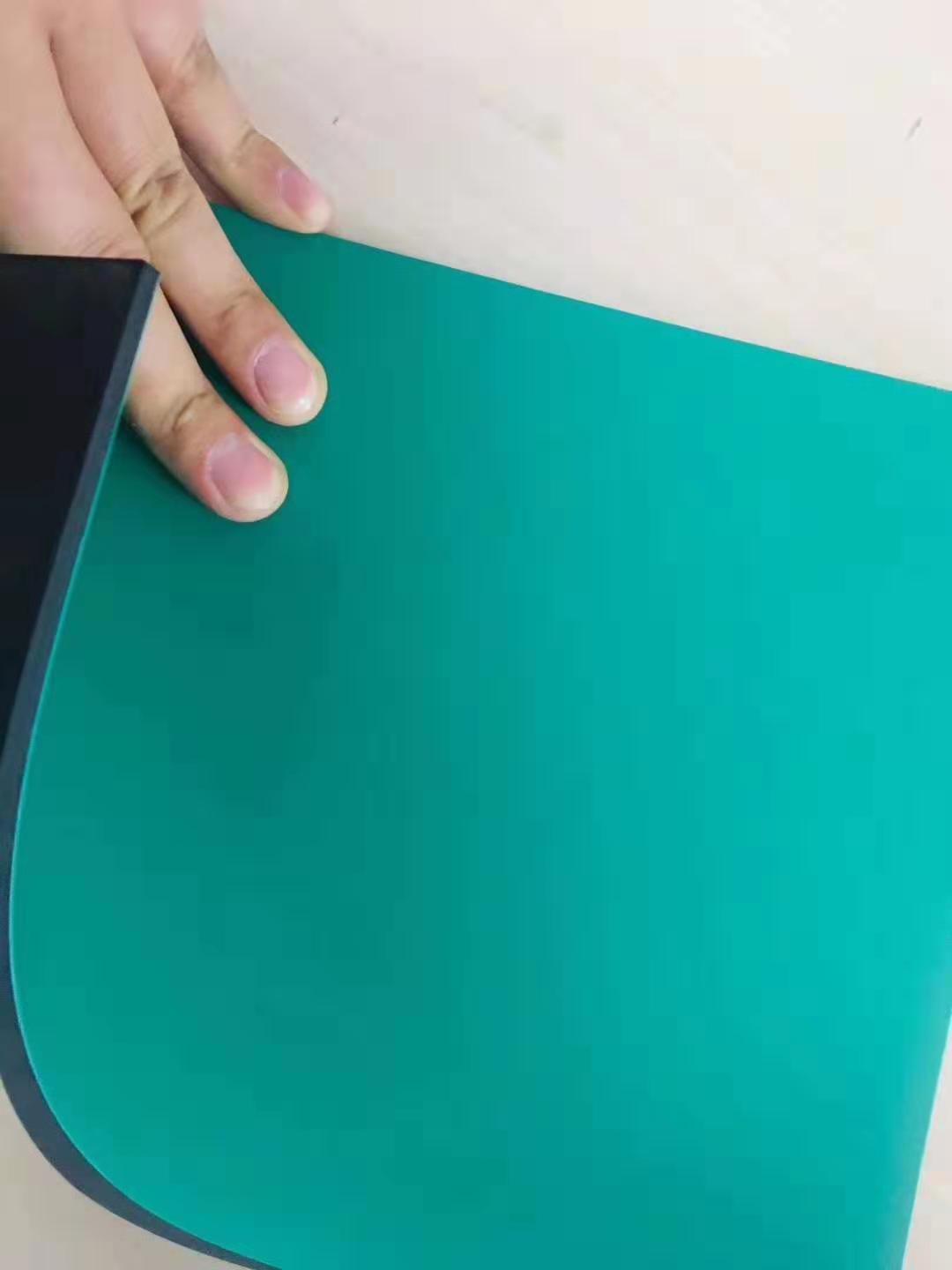 Antistatic Table Mat ESD Antistatic Table Mat Rubber Mat For Electronic ...