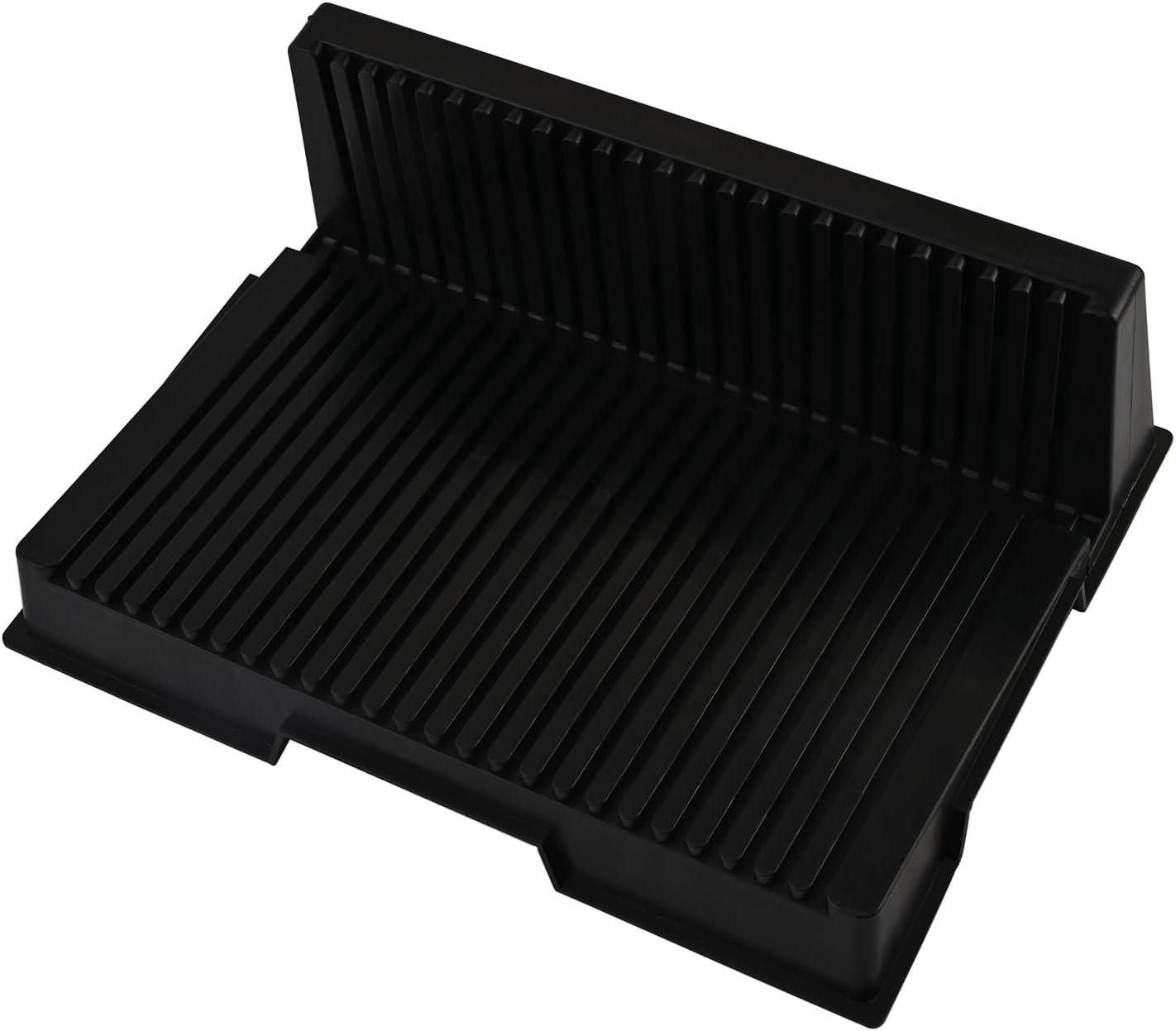 ESD Antistatic L-Type Top PCB Storage Circulation ESD Circulation Rack ...