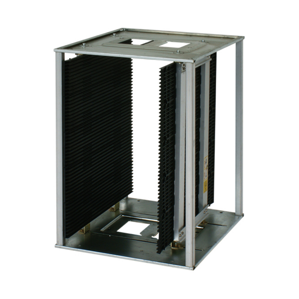 SMT PCB ESD Magazine Rack Gear Adjustable Magazine Rack for PCB Storage