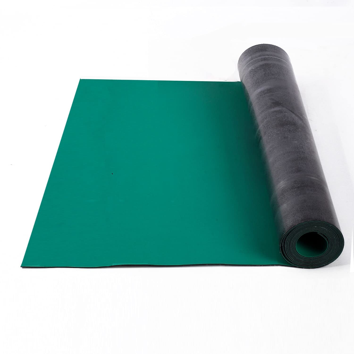 ESD Static Control Rubber Mat For Workbench Antistatic Table Top