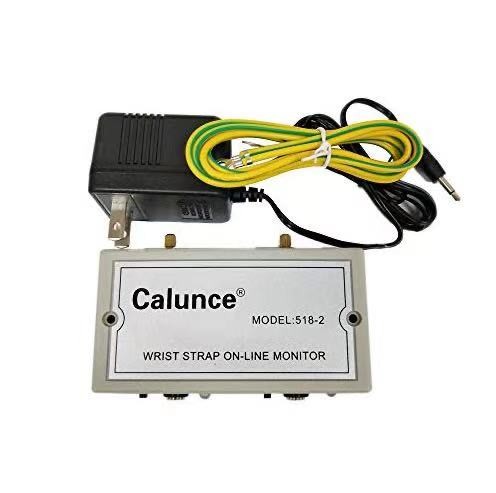 Wrist Strap On-line Monitor Antistatic Wrist Strap Tester 518-1/518-2 ...