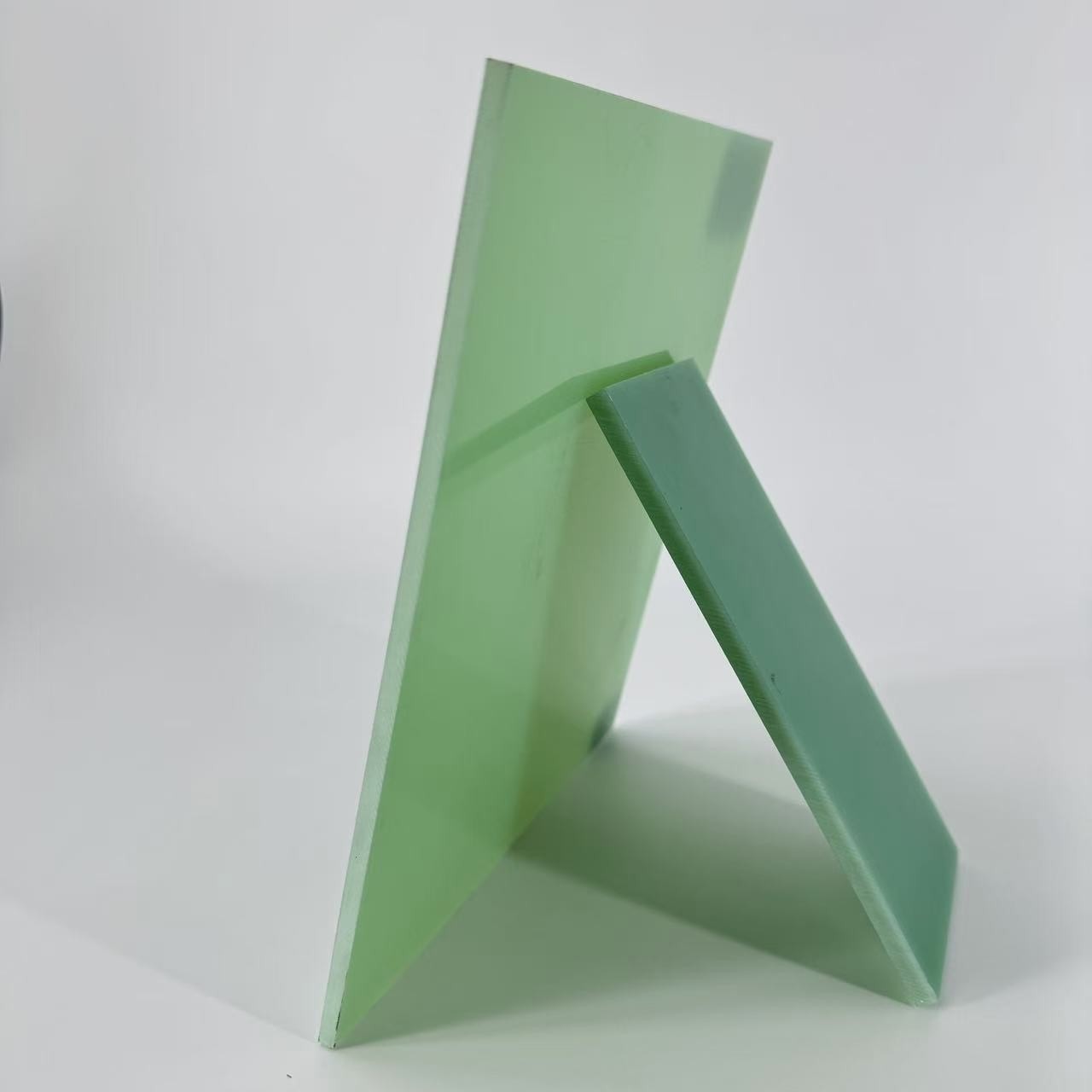G10 Epoxy Glass Laminate FR4 Epoxy Fiberglass Green Sheet Sheet