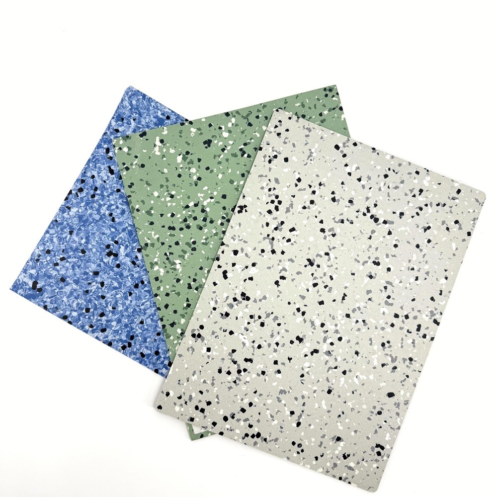 ESD Vinyl Floor Sheets Antistatic PVC Flooring Sheets