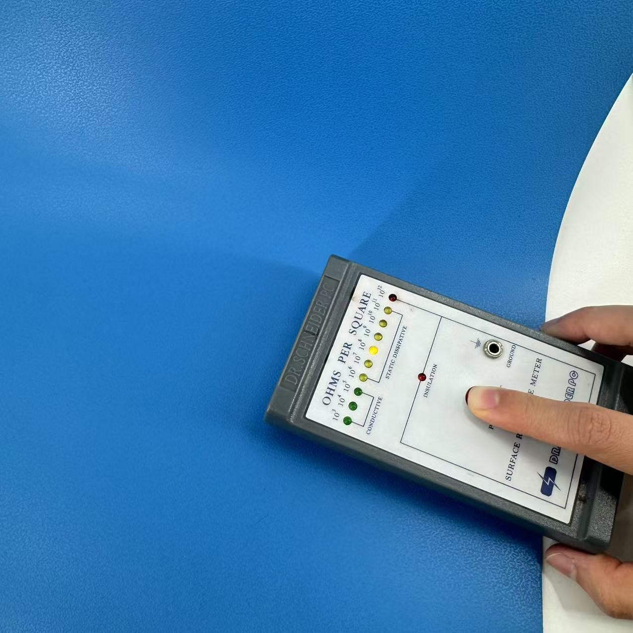 ESD Worksurface Matting Antistatic Rubber Mat Roll