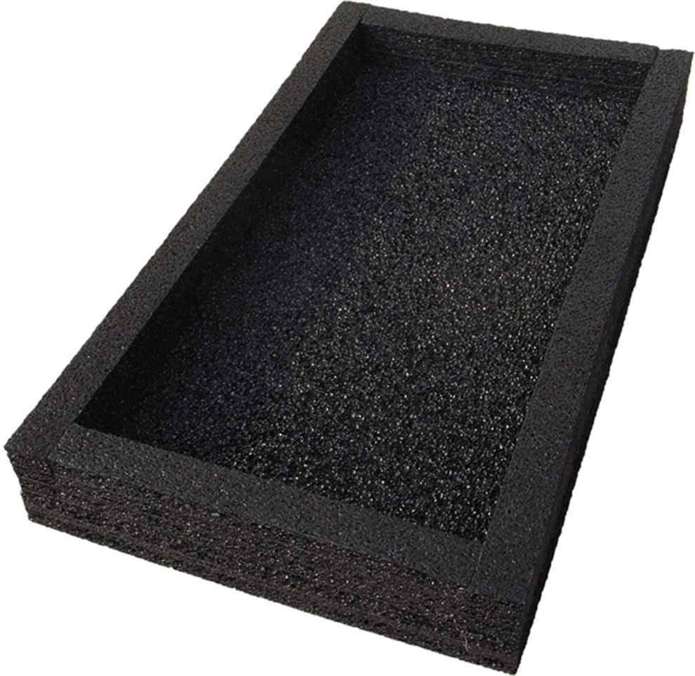 Conductive IXPE ESD Foam with 10e3-10e9ohm Surface Resistance and 60 ...
