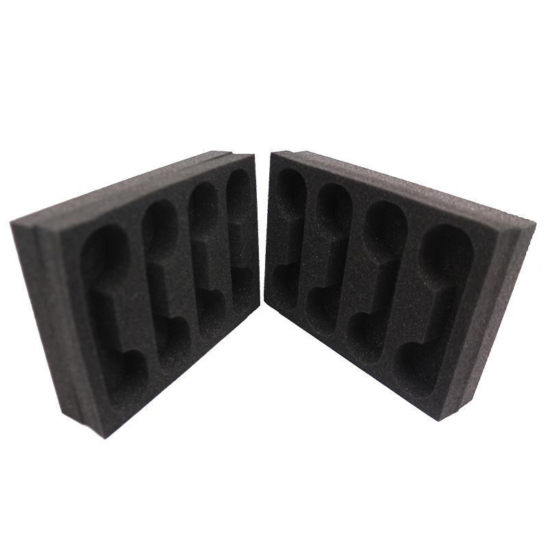 Customized Shape ESD Conductive PU Foam Sheets with 2-500mm Thickness ...