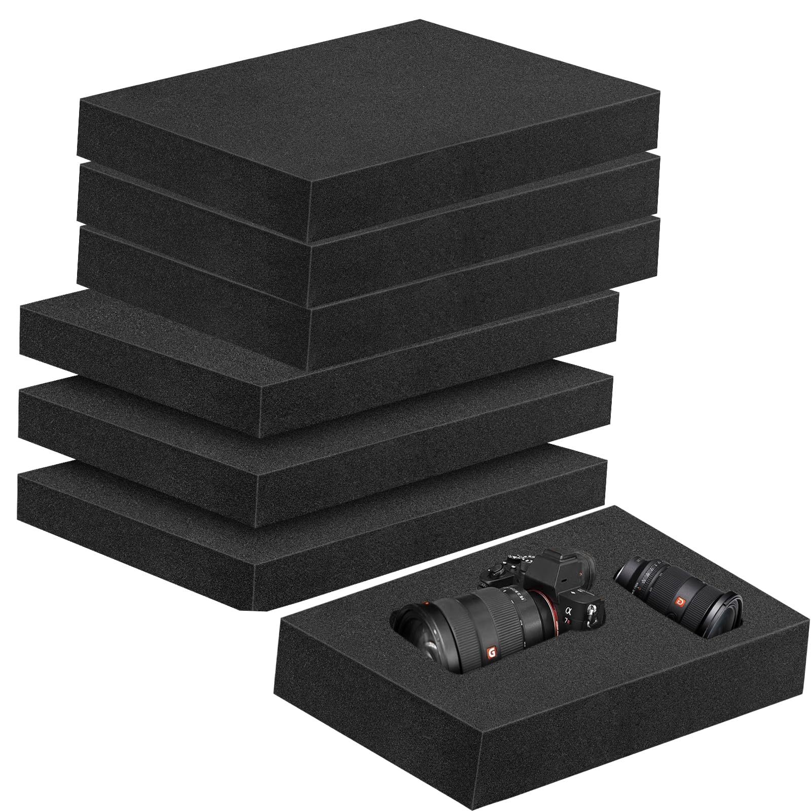 Customized ESD Foam Sheet with Rapid Electrostatic Release High ...