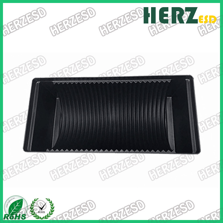 Antistatic ESD Reel Box SMD SMT Reel Storage Box 3mm Thick ESD Reel ...