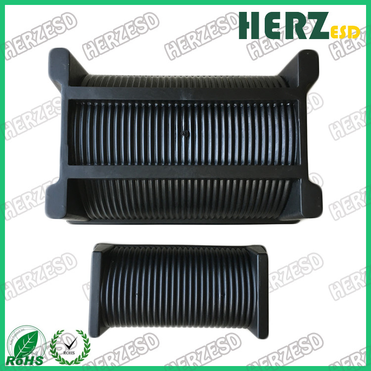 Antistatic ESD Reel Box SMD SMT Reel Storage Box 3mm Thick ESD Reel ...