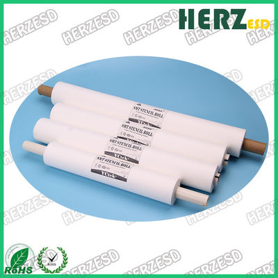 SMT Cleaning Stencil Wiper Roll For PCB Printing Machine