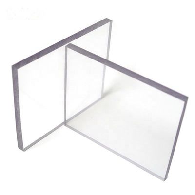 Transparent PMMA Acrylic Sheet ESD Cast Acrylic Plastic Sheet