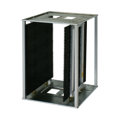 Weight 4.0KG ESD Magazine Rack Small Size 355 X 315 X 305mm ISO9001 ...