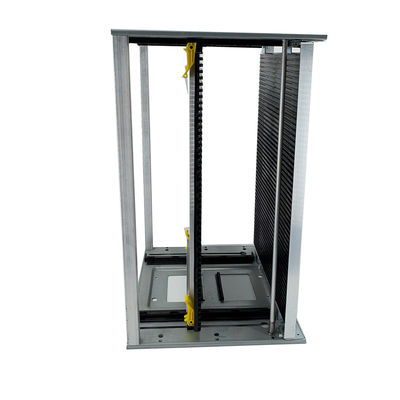 Weight 4.0KG ESD Magazine Rack Small Size 355 X 315 X 305mm ISO9001 ...