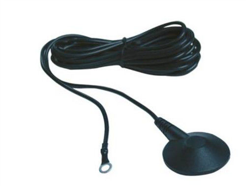 ESD Static Discharge Wrist Strap With 10mm Snap 1.8m X 2.5mm PU Cord