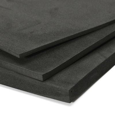 Corrosion Resistant ESD Foam Sheets , Durable Anti Static High Density Foam