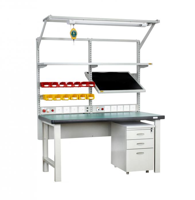 OEM Customized Antistatic ESD Workbench Heavy Duty Electronic ...
