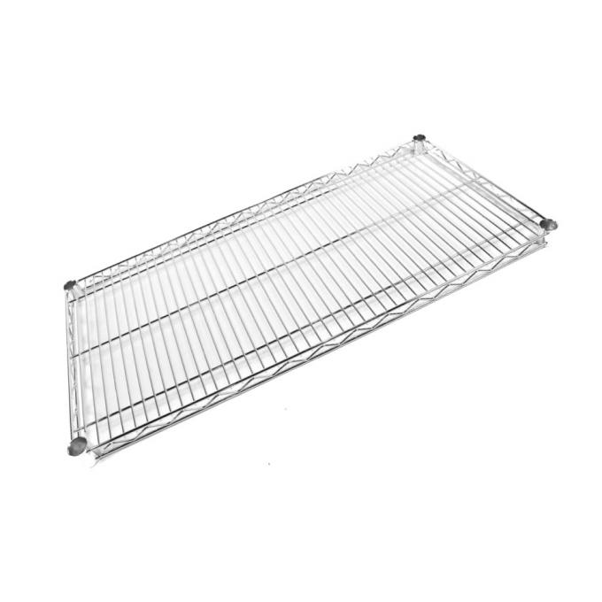 Carbon Steel Stainless Steel ESD Wire Storage Shelves Antistatic PCB ...