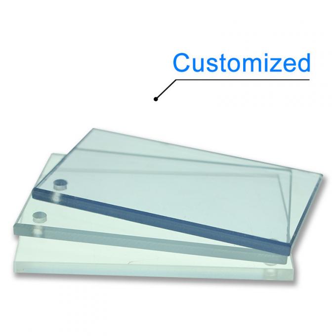 Acrylic Glass Sheets Lightbox Factory Clear Acrylic Sheet ESD Transparent