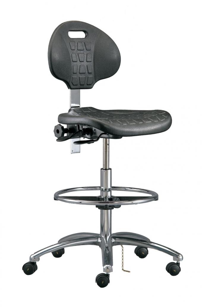 AntiStatic Chair Customized Size ESD Stool For Laboratory ESD Cleanroom ...