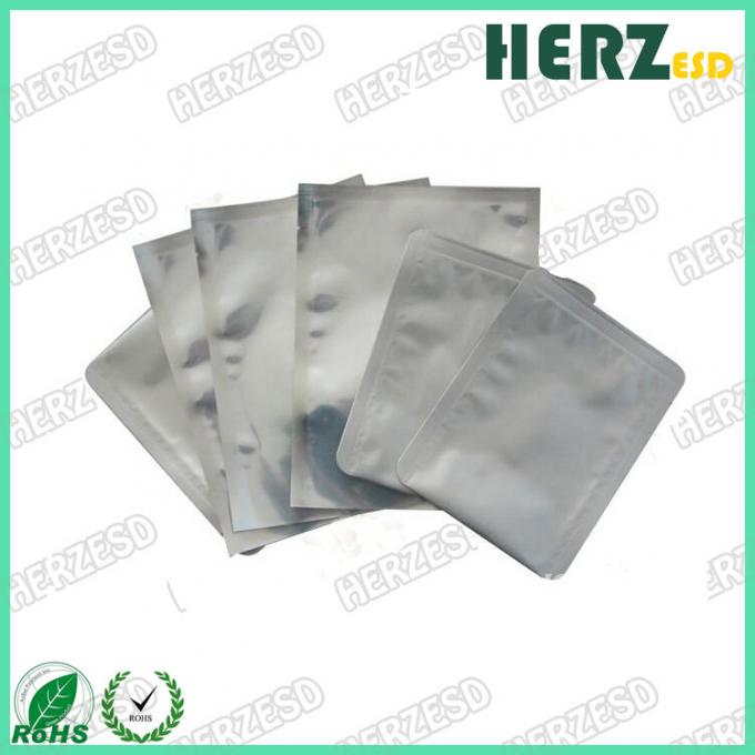 Five Layers ESD Shielding Bags , Electrostatic Discharge Bag Vapour ...