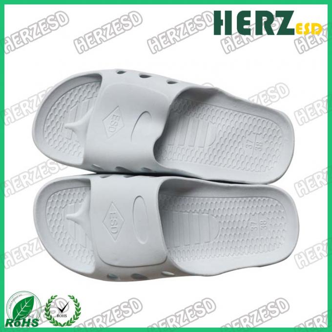 SPU Antistatic ESD Safety Shoes Electrostatic Discharge Slippers For ...